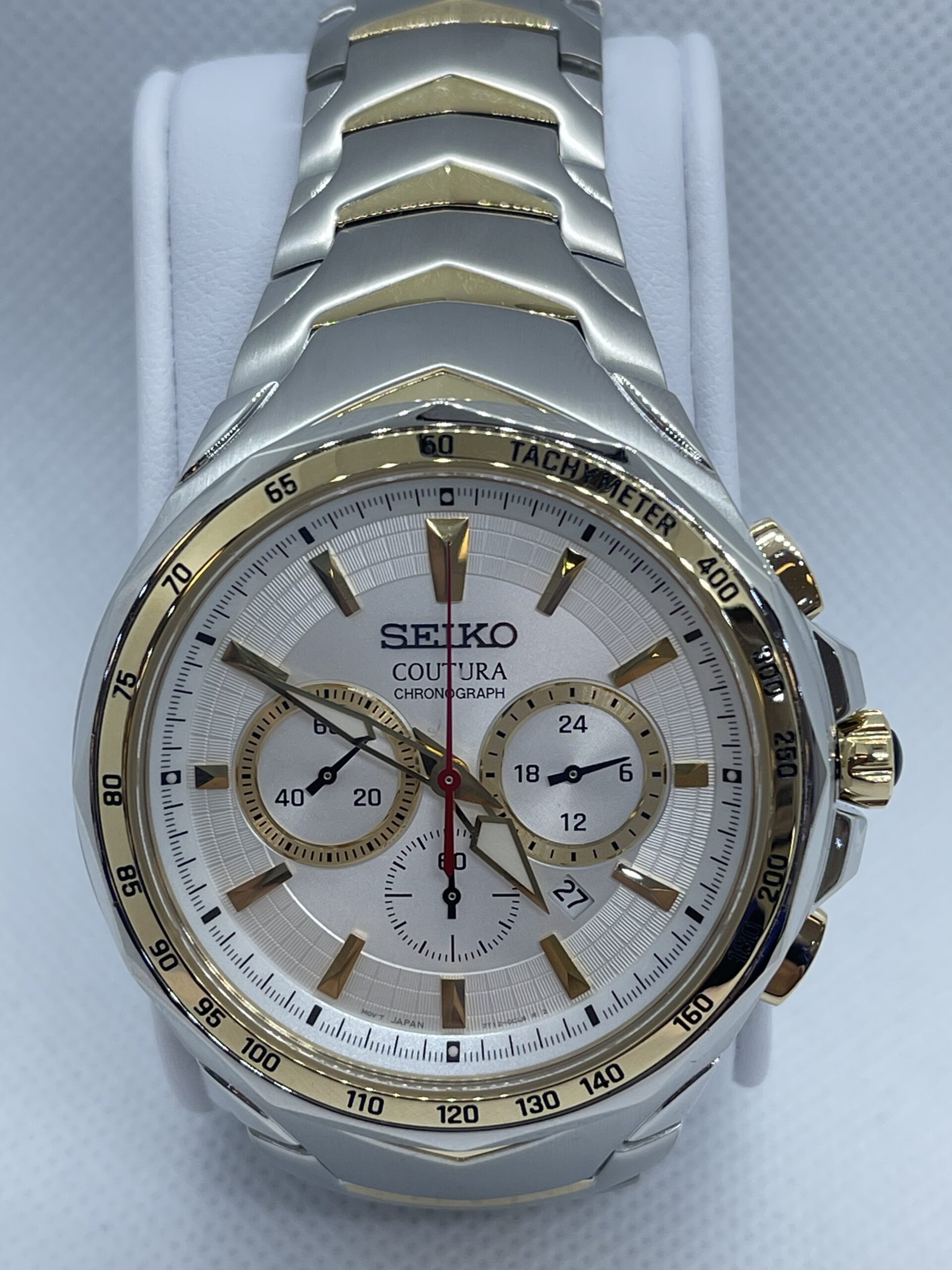 Seiko COUTURA - Jewelry Store | Port Charlotte, FL | AJ Jewelers